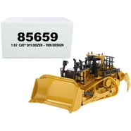 1-50 Scale CAT Caterpillar AD60 Articulated Underground Truck with ...