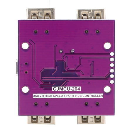 4-port Usb Hub Controller Module Electronic Components CJMCU-204 High ...