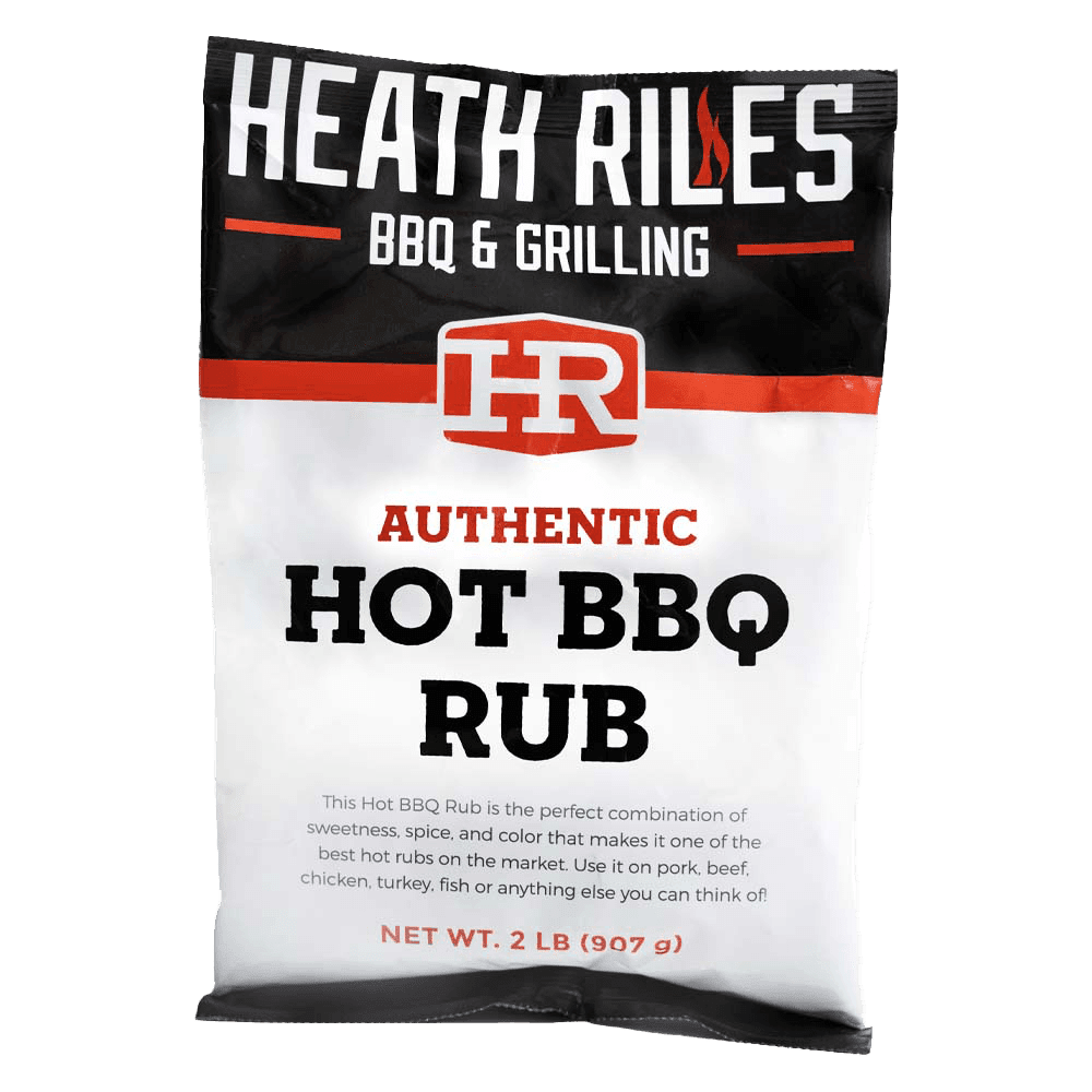 Hot BBQ Rub, 2 lb. Bulk Bag - Walmart.com