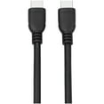 onn. 25-Foot HDMI Cable, Powerful Design with Support of Resolutions Up ...