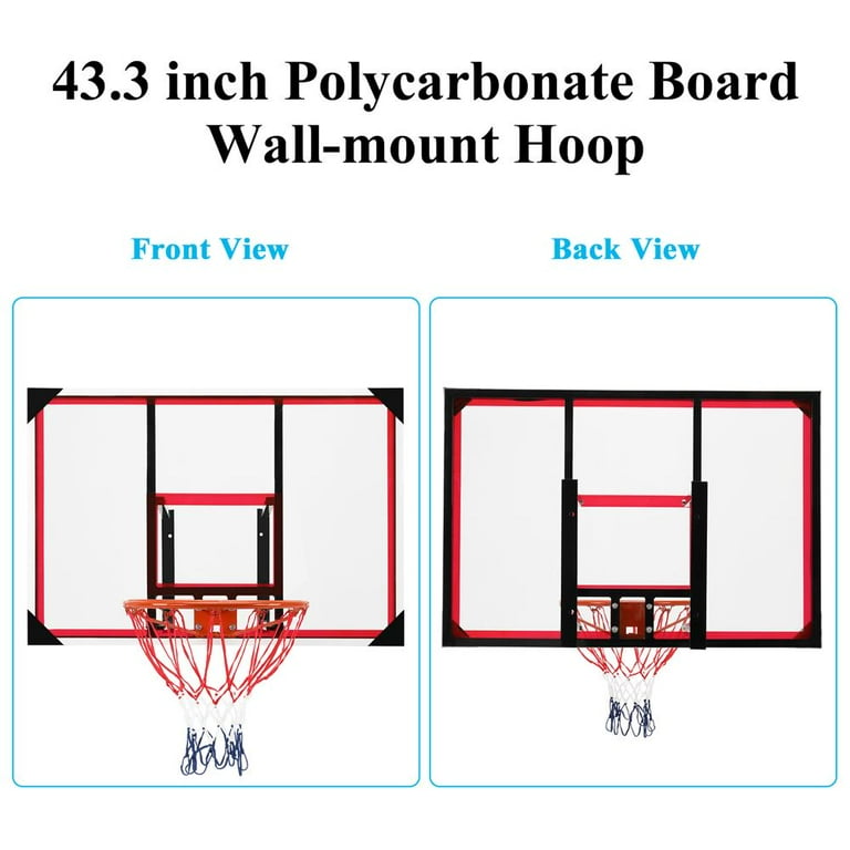 Basketball Backboard Size Basketball Backboard Dimensions, 43% OFF