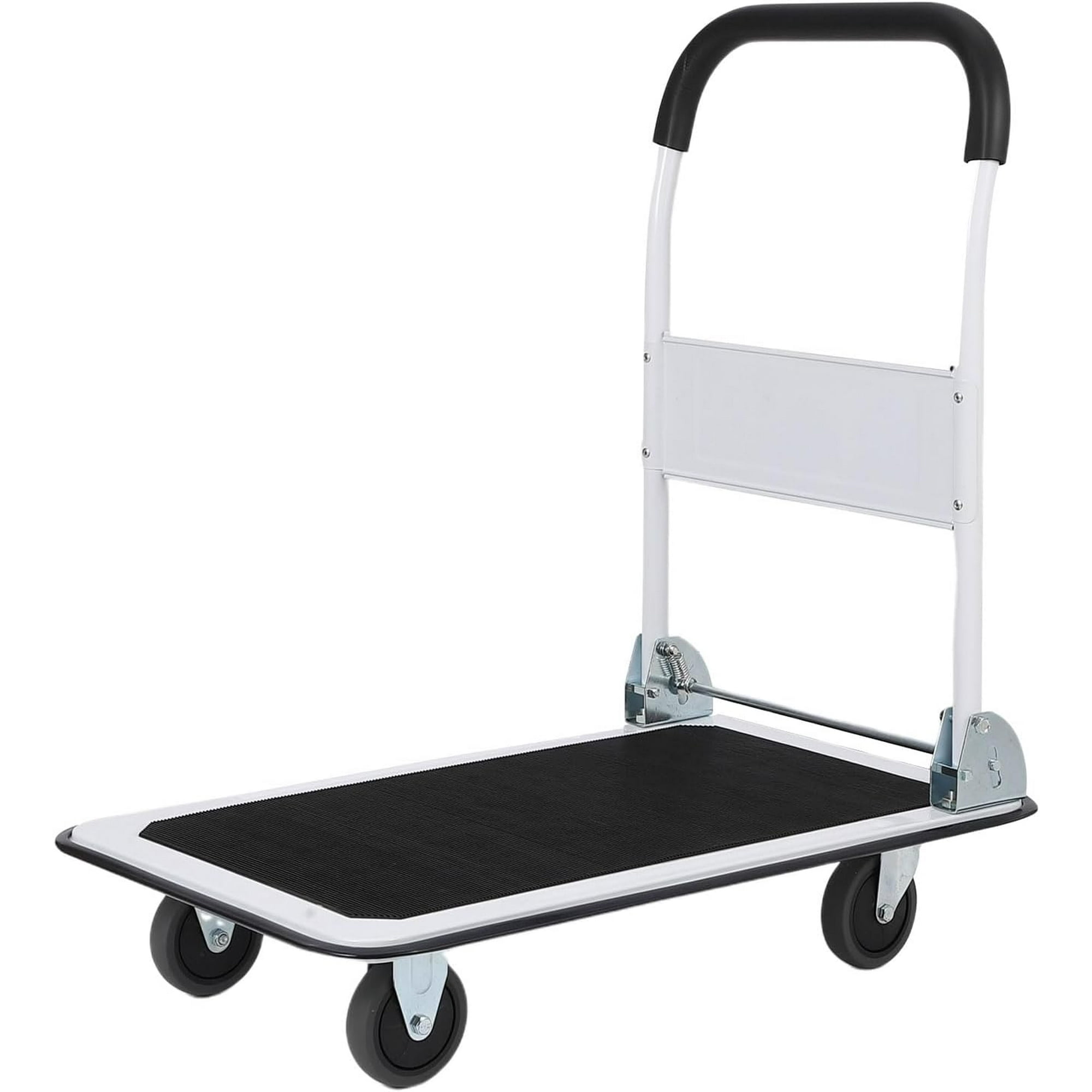 Click here for Eastvita Platform Trucks Cart 330 Lbs  Foldable St... prices