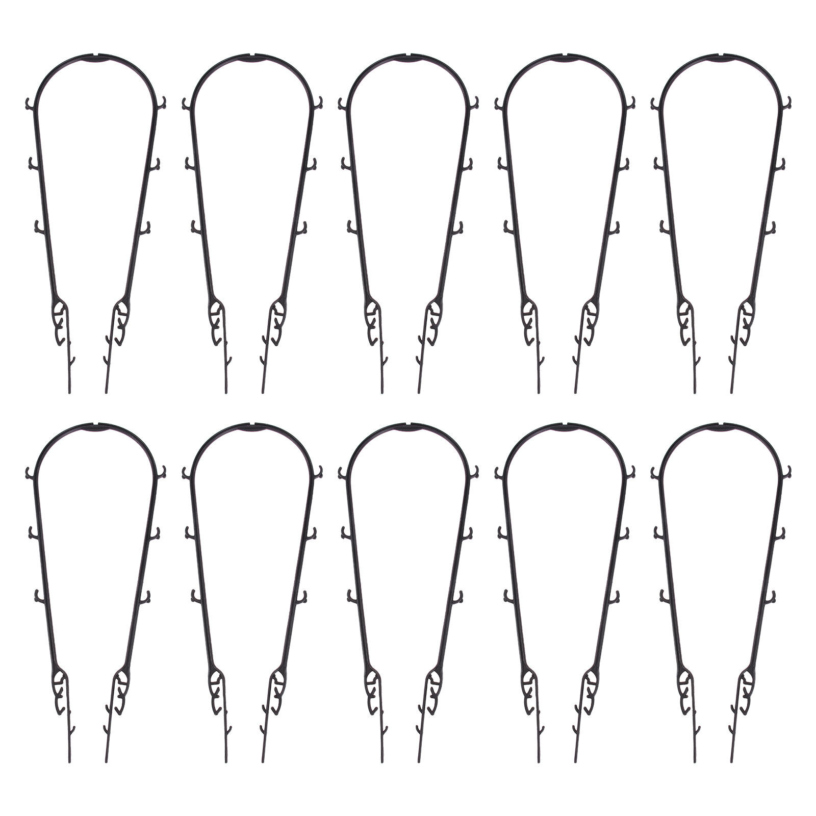 Plant Support Trellis Garden Climbing Vine Stake Tomato Frame Stakes ...