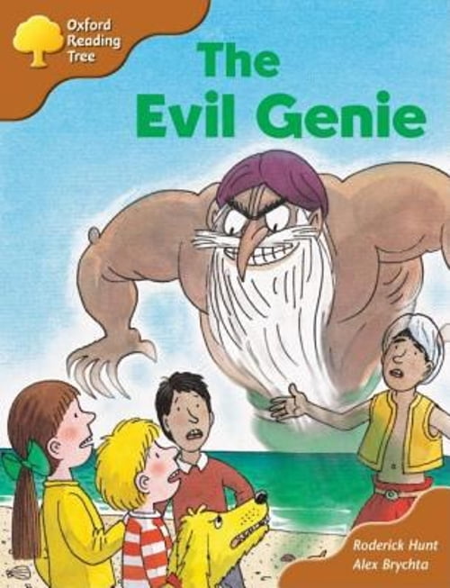 Pre-Owned The Evil Genie (Paperback) 9780198452706 - Walmart.com