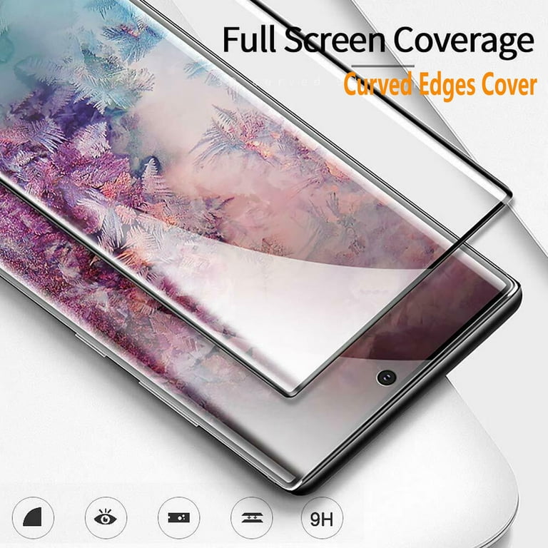 Samsung Galaxy S10 Tempered Glass Screen Protector 2 Pack