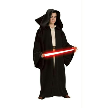 Sith Robe Hooded Child Dlx Med | Walmart Canada