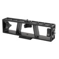 3-Position Phone Holder Stand Multifunction Tripod Extension Bracket ...