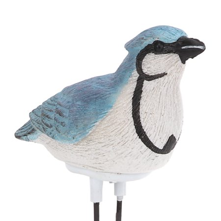 Soil Moisture Alarm Meter, Accurate Control Resin Bird Soil Moisture ...