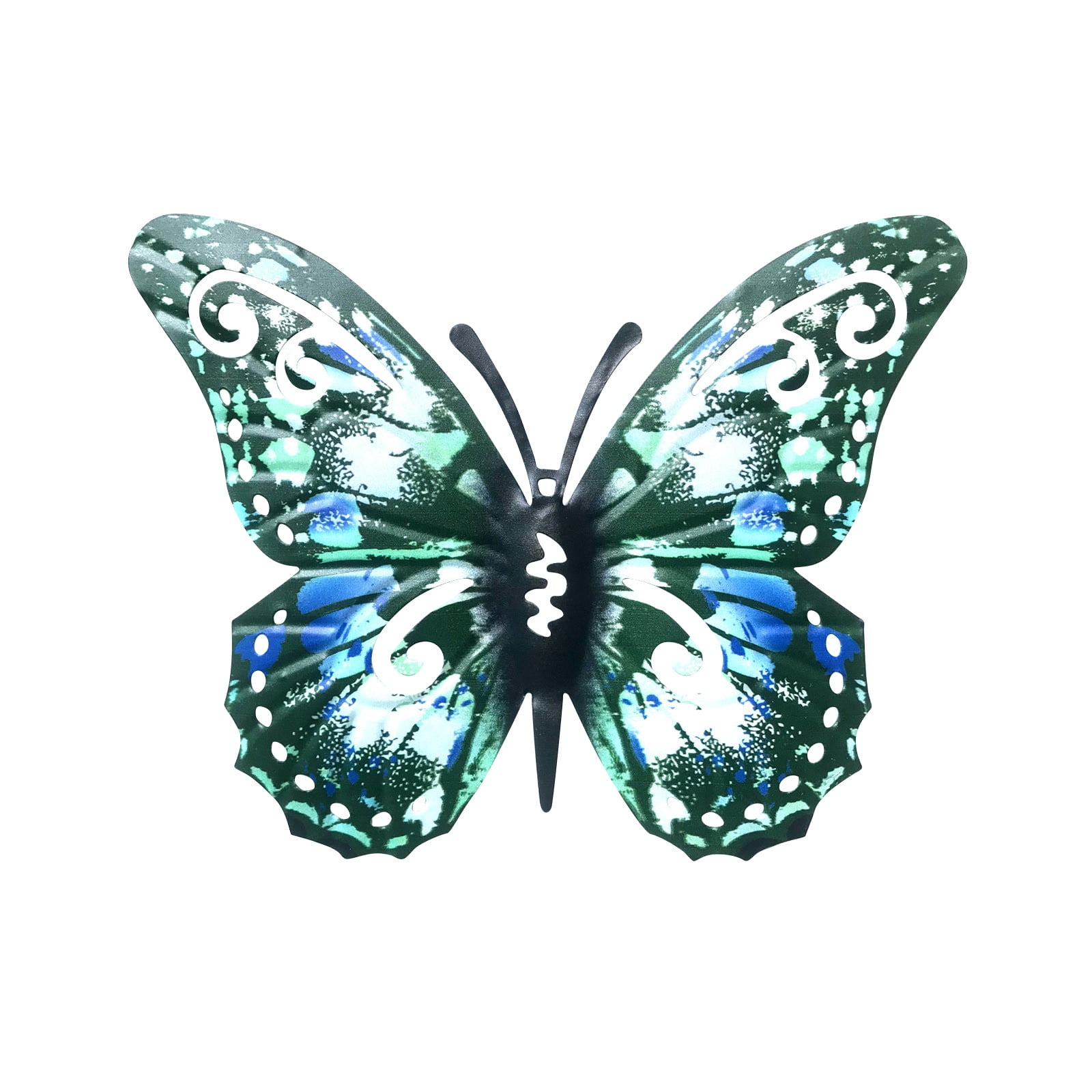 Click here for Leutsin Garden Butterfly Art Outdoor Garden Backya... prices