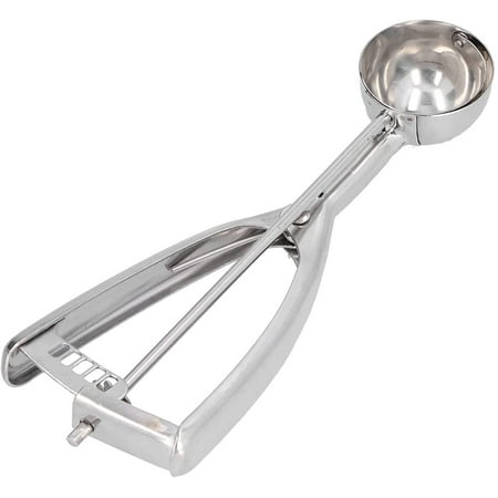 Ice Cream Scooper, Comfort Grip Ball Multiple Sizes Ice Cream Scoop ...