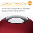 Free Shipping! K&H Pet Products Thermo Lookout Pod Heated Cat Bed ...