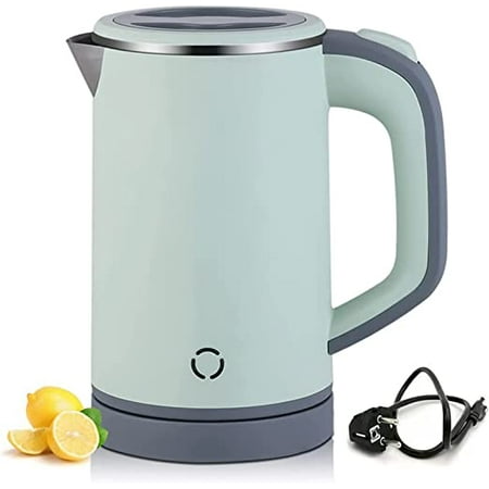 Jinsinto Mini Travel Kettle - Camping Small Portable Stainless Steel ...