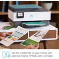 HP Officejet Pro 8028 All-in-One Printer Wireless Printer, Built-in ...