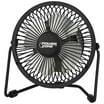 Impress 9 inch Ultra Velocity Fan in Black - Walmart.com