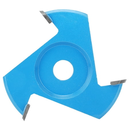 Angle Grinder Attachments, Carbide Tungsten Steel High Strength 3.9in ...