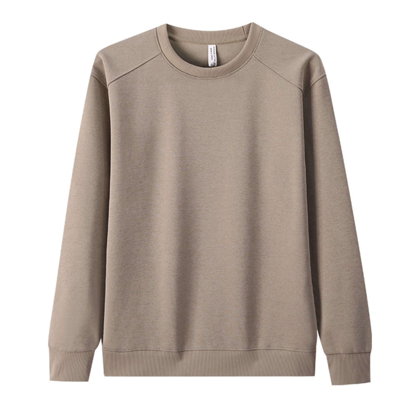 Click here for Lnwuy Mens Plus Size Crewneck Sweatshirt Fleece Pu... prices