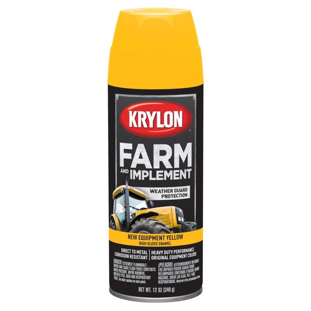 Krylon 1944 Krylon Farm & Implement Paints - Walmart.com