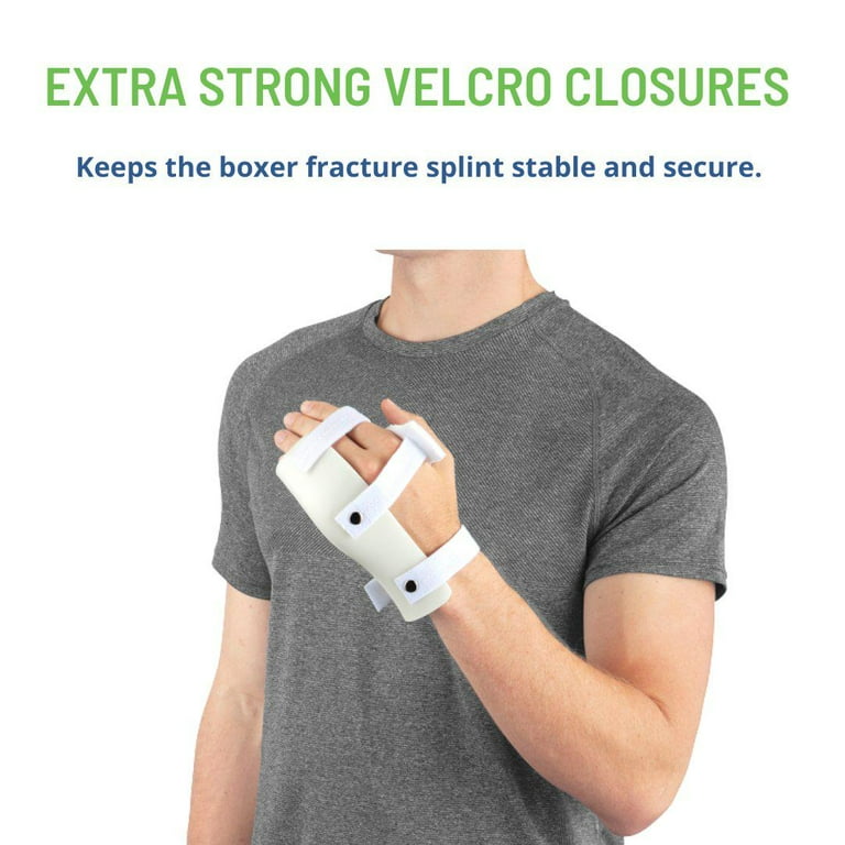 Ulnar Gutter Splint