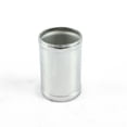 Alloy Aluminum Hose Adapter Joiner Pipe Connector Silicone 50mm or 54mm ...