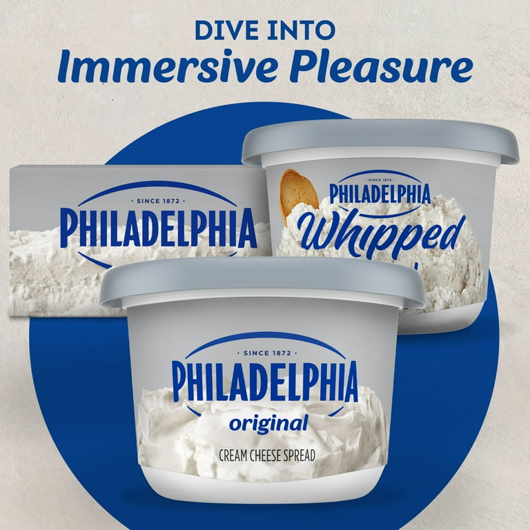 Philadelphia Cream Cheese