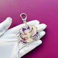 Anime manga chibi style demons matching keychains (1 keychain ...