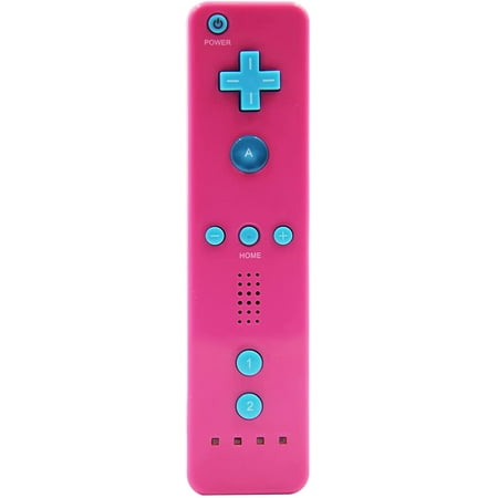 Wii Remote Controller,Wireless Remote Gamepad Controller for Nintend ...