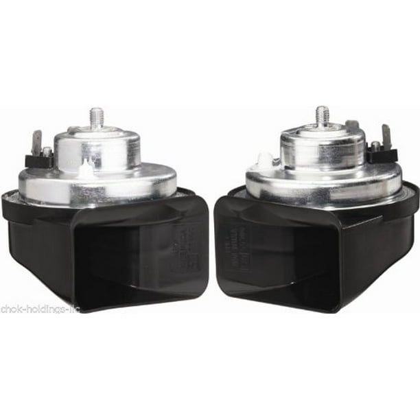 Fiamm Electromagnetic Horn. 12v Trumpet Horn with Relay, 2 Terminal ...