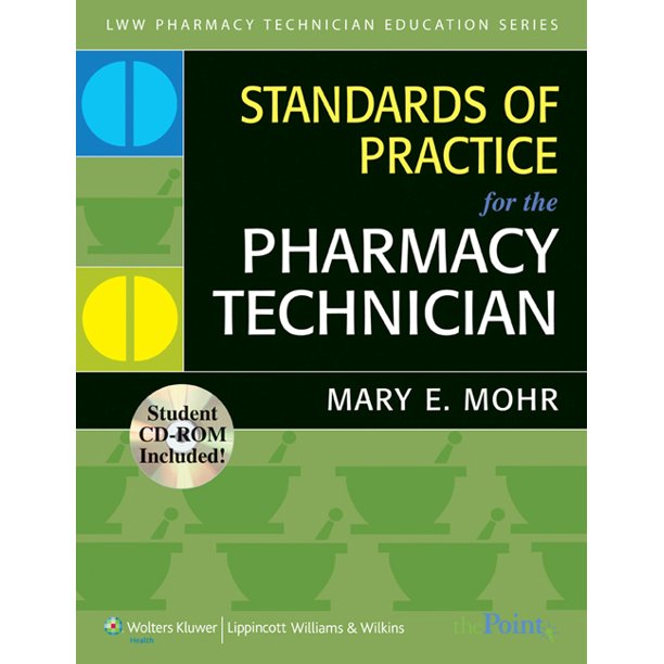 Standards of Practice for the Pharmacy Technician - Walmart.com ...