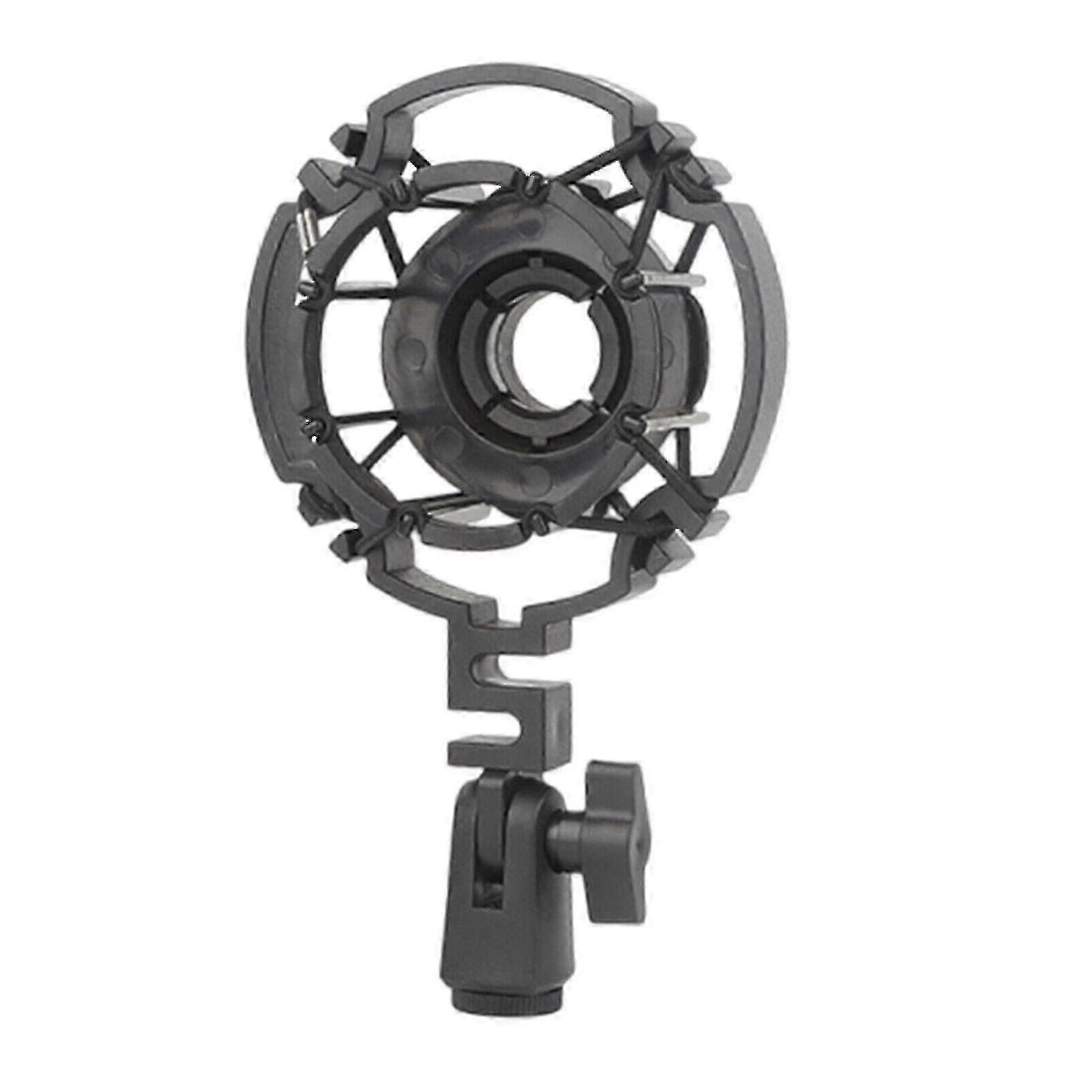 Microphone Shock Mount Stand Clip For Akg H-85 C3000 C2000 C4000 C414 ...