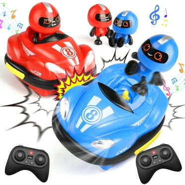 Fisher-Price DC Batwheels Bam the Batmobile Transforming RC, Remote ...