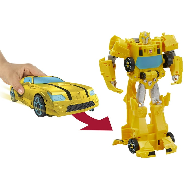 Transformers 4 Toys Bumblebee