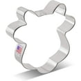 Ann Clark Cow Face Cookie Cutter 4", Made in USA - Walmart.com