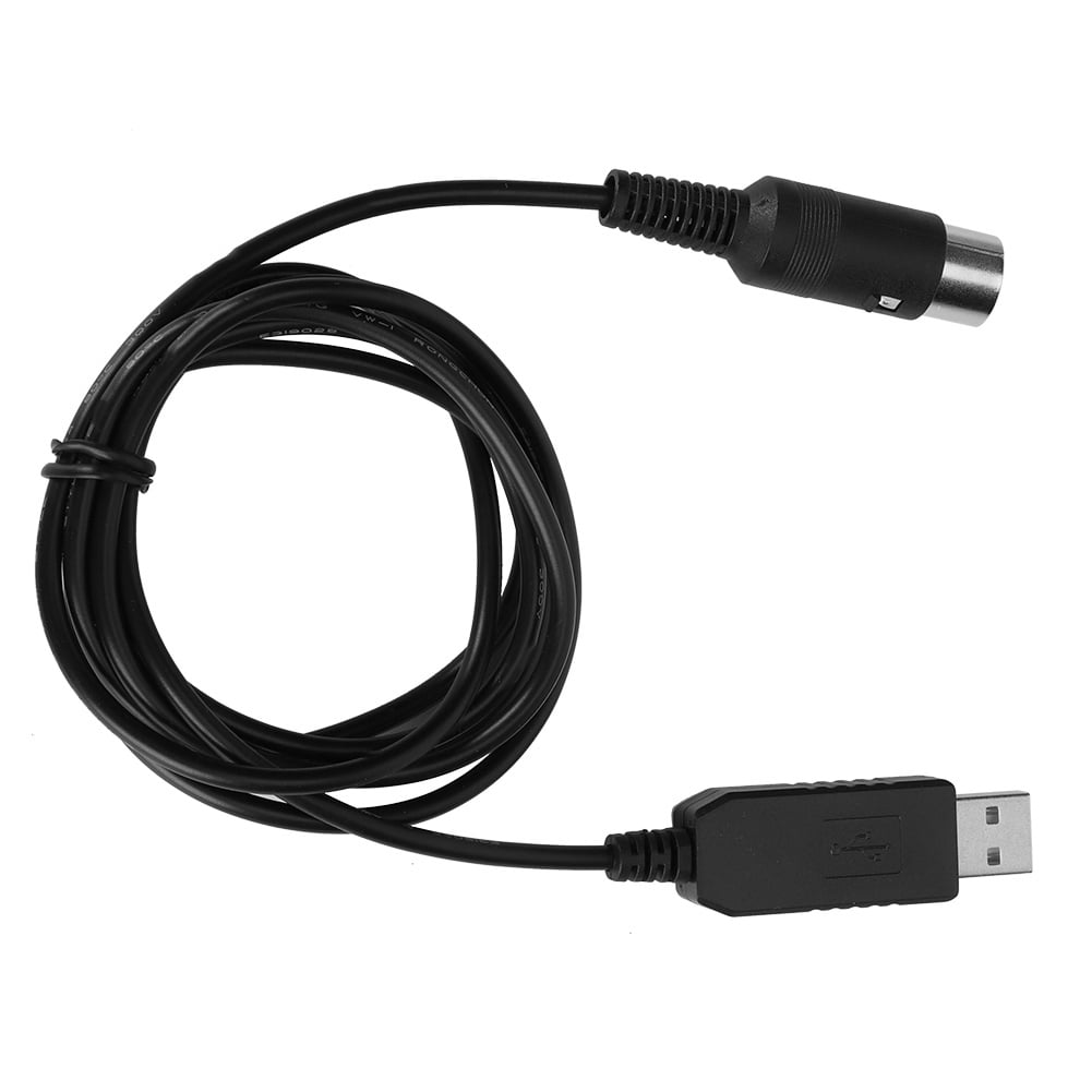 Cable USB CAT Din6 Transmisión simultánea de información de plástico ...