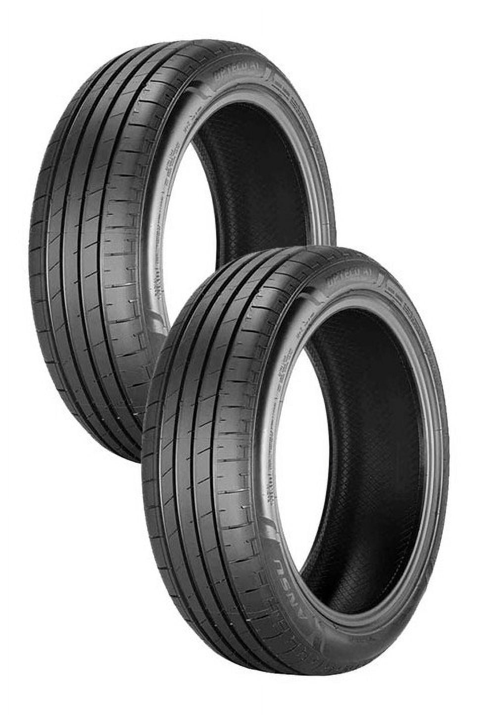 Paq 2 Llanta 195/50R15 82V ANSU OPTECO A1 | Walmart en línea