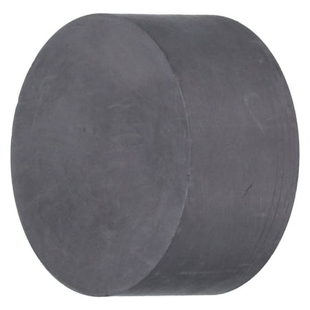Graphite Ingot Block, Standard Size High Purity Round Graphites Plate ...