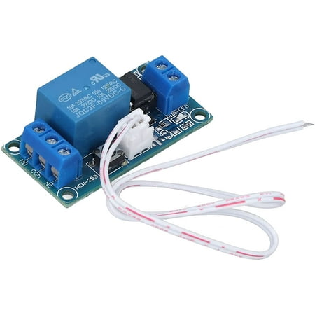 Bistable Self-Locking Switch Flip-Flop Latch Relay Module SCM Control Relay Board with Reverse ...