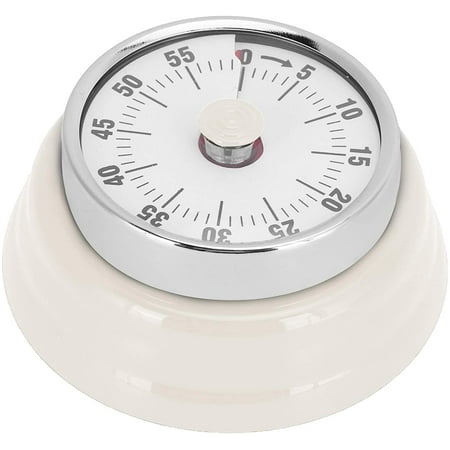 Timer 60 Minute Wind Up Timer Kitchen Timer Alarm Timer Cooking Timer ...
