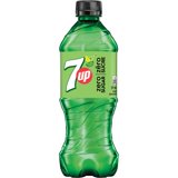 7UP Zero Lemon Lime Soft Drink 591 mL, Bottle - Walmart.ca