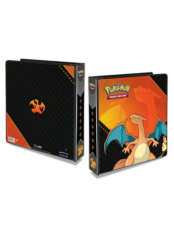 Pokemon Trading Card Binders & Holders in Pokemon Cards - Walmart.com