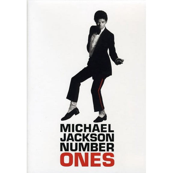 Number Ones Michael Jackson (CD) - Walmart.com