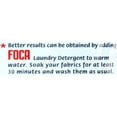 Foca Laundry Detergent, 70.54 oz, Gentle for All Ages - Walmart.com