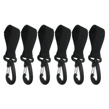 Attwood Kayak Paddle Clips, Black - Walmart.com