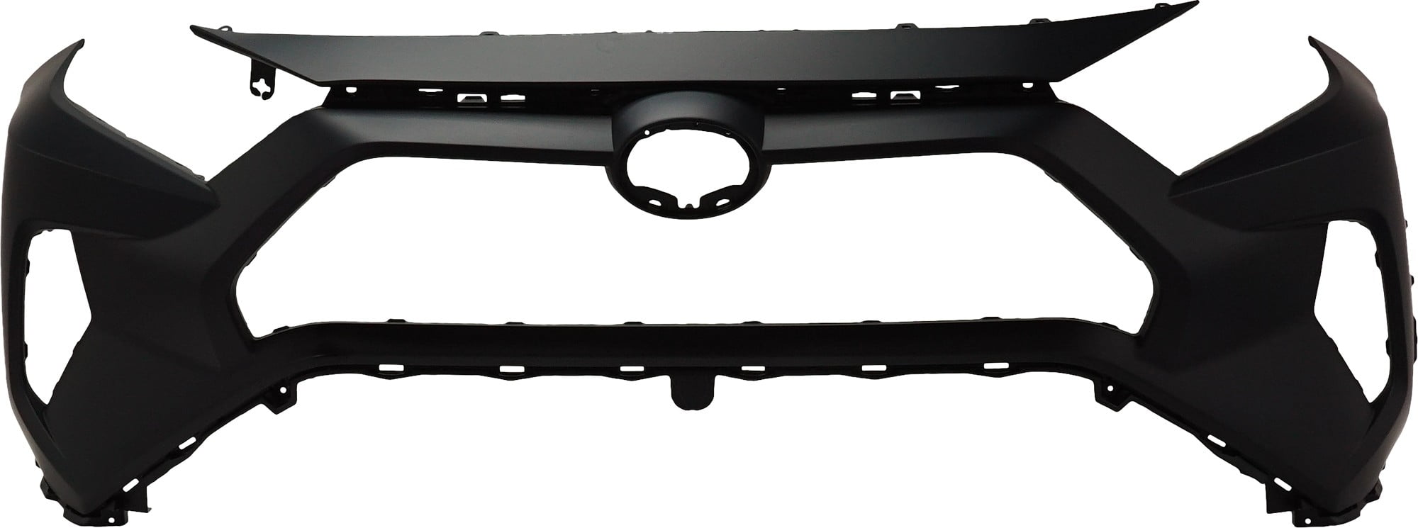 521190R919 New Bumper Cover Fascia Front for Toyota RAV4 2019-2021 ...
