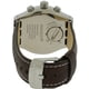 Swatch DESTINATION HAMBURG leather Chronograph Mens Watch YVS432 ...