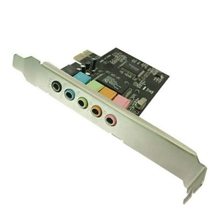 High Quality PCI-E Audio Digital Sound Card sound card; Digital sound 5 ...