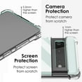 Case for Google Pixel 6a Shockproof Bumper Protective Cover Hybrid ...