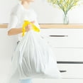 Great Value Multipurpose Drawstring Trash Bags, Unscented, 21-Gallon ...