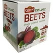 Gefen Organic Red Beets, Sweet, Whole, Peeled, Cooked & Ready to Eat ...
