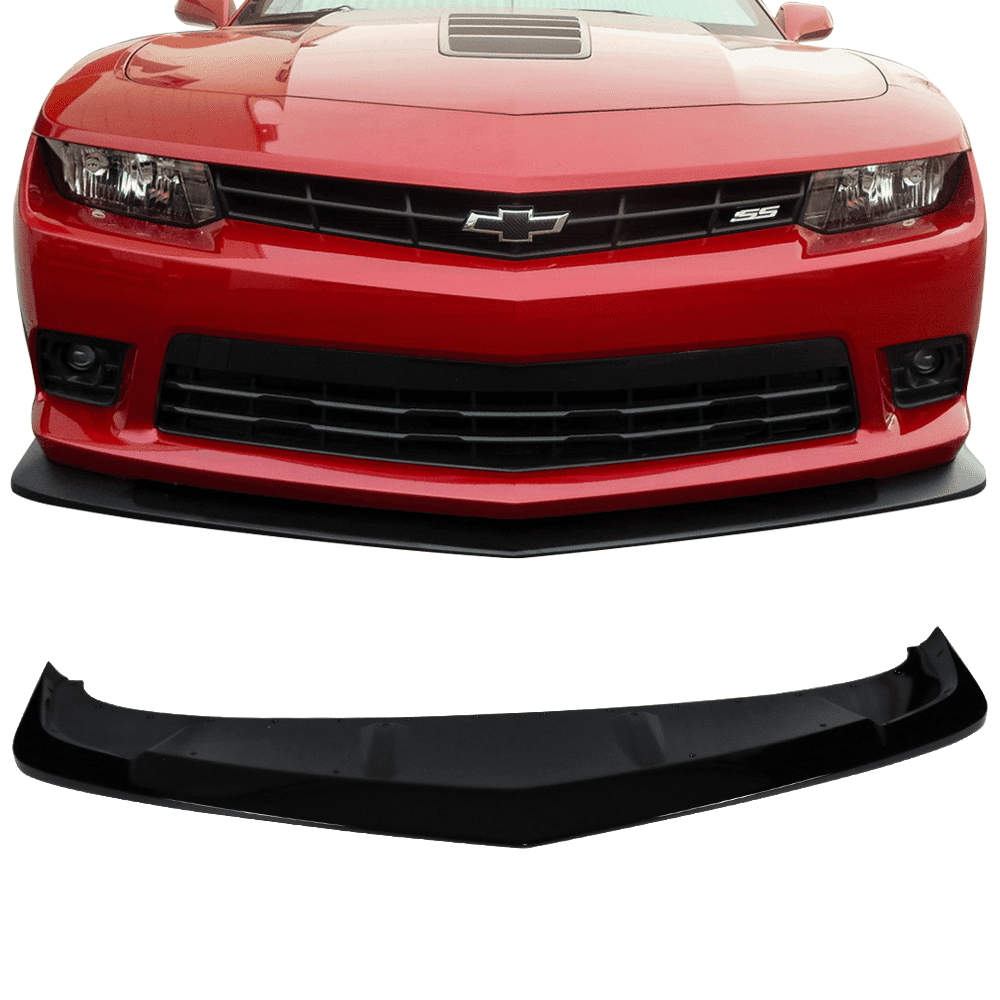 Ikon Motorsports Compatible with 14-15 Chevy Camaro A Style Front ...
