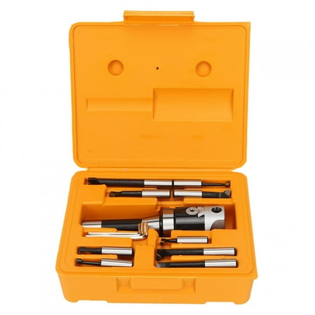 Tool Set, Double Bar Strict Rule Tool Box Micrometer For Tool | Walmart ...